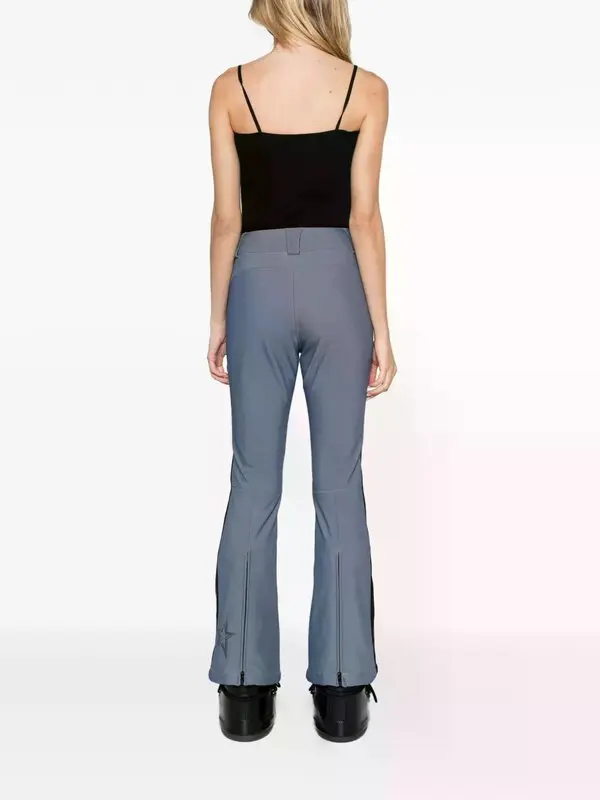 Perfect Moment Aurora Denim Mid-rise Ski Trousers