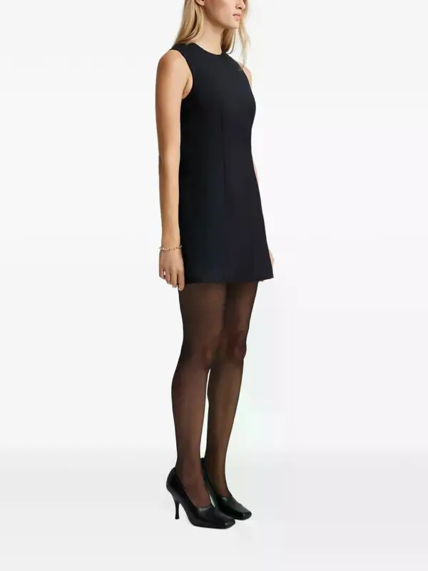 Anna Quan Yasmin Sleeveless Mini Dress