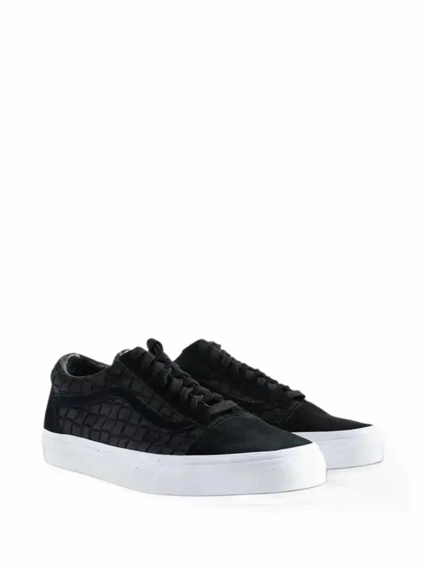 VANS Old Skool Quilted Sneakers