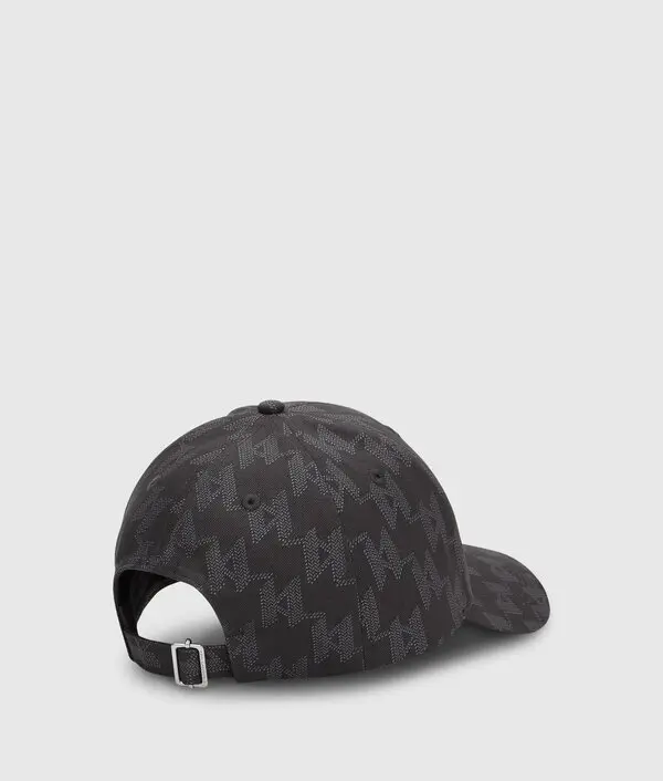 Karl Lagerfeld K/monogram Cap