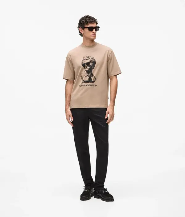 Karl Lagerfeld Slim-fit Chino Pants