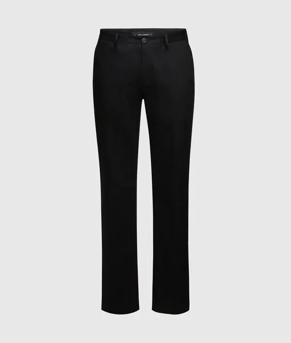 Karl Lagerfeld Slim-fit Chino Pants
