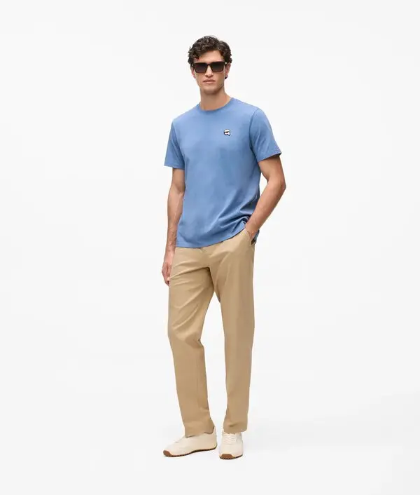 Karl Lagerfeld Regular-fit Chino Pants