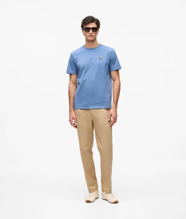 Karl Lagerfeld Regular-fit Chino Pants