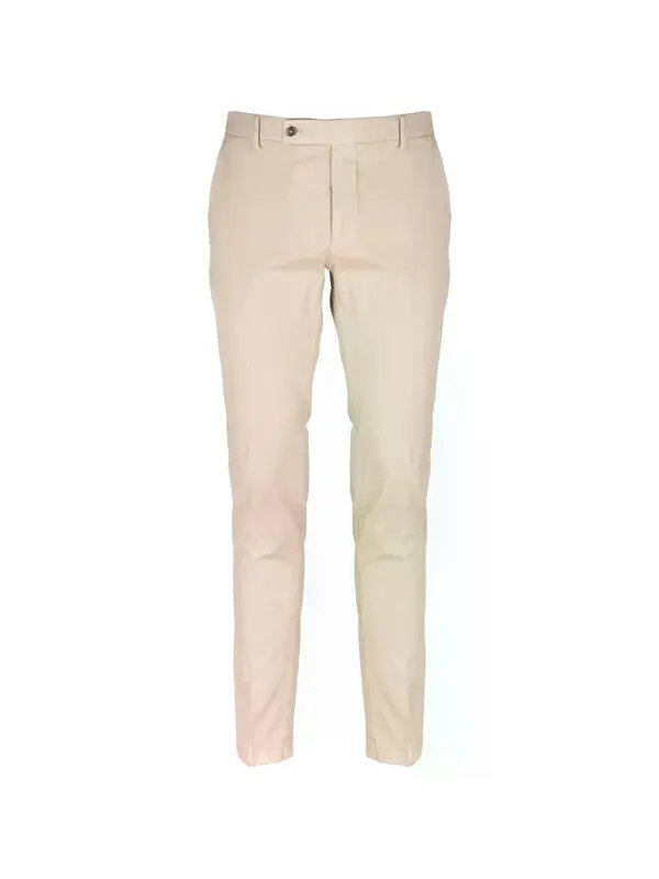BERWICH Morello Slim-fit Trousers