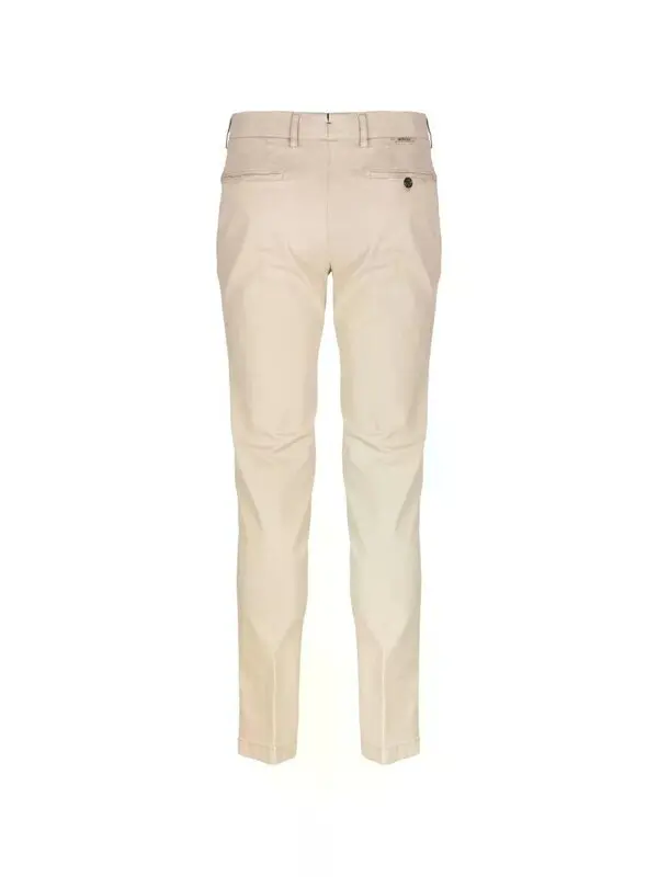 BERWICH Morello Slim-fit Trousers