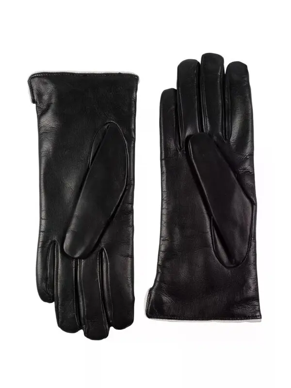 LIÉ STUDIO Leather Gloves
