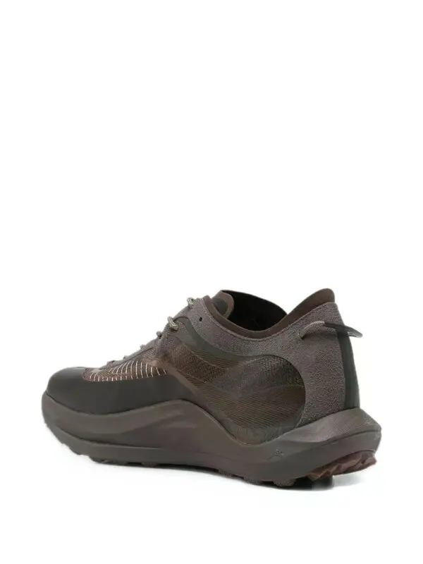 ROA Paneled Mesh-trim Sneakers