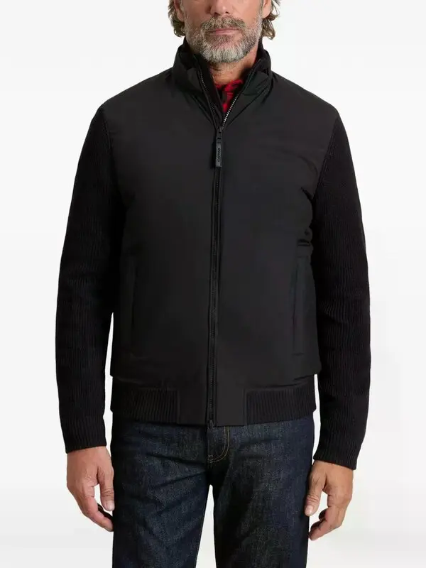 Woolrich Cloud Hybrid Zip-up Jacket