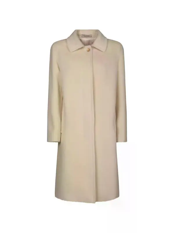 Tagliatore Button-fastening Collar Coat