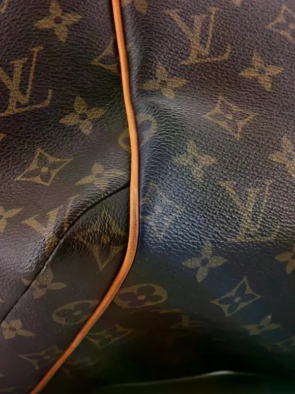 LOUIS VUITTON Totally Handbag Monogram Canvas Mm Shoulder Bag