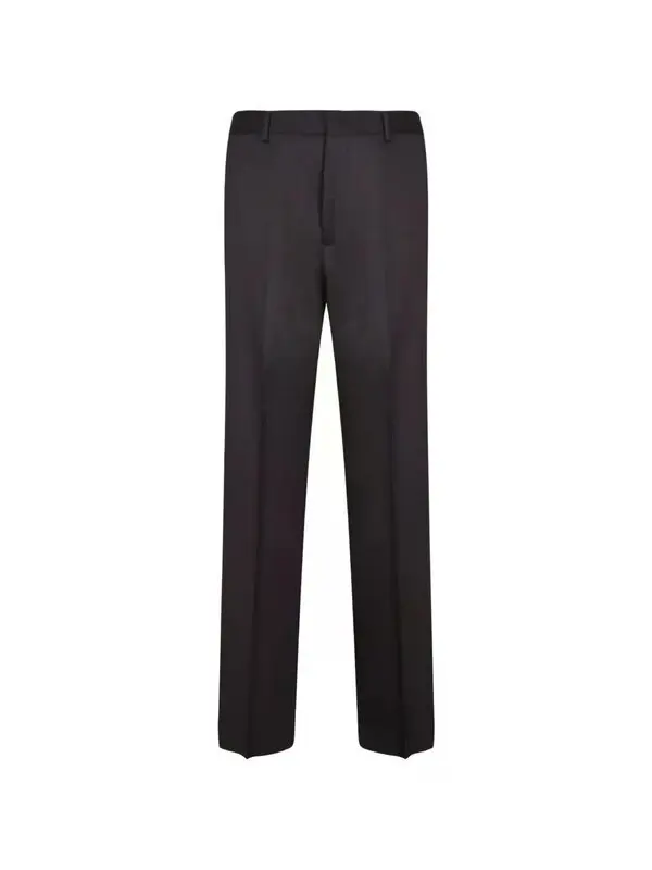 Tagliatore Pressed-crease Tailored Trousers
