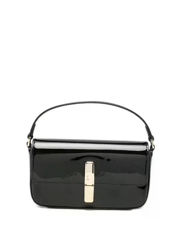 Furla Iride Patent-leather Mini Bag