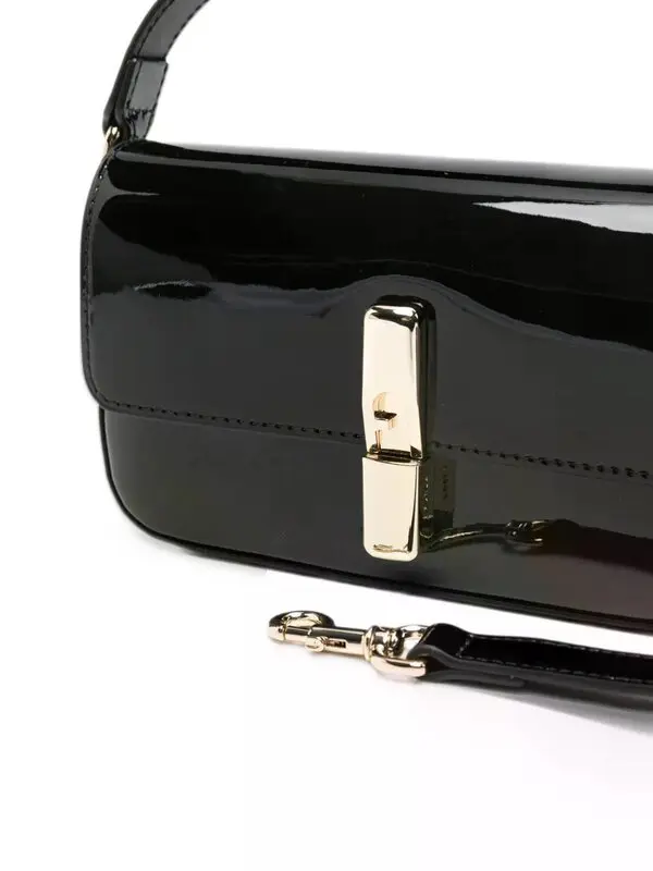 Furla Iride Patent-leather Mini Bag