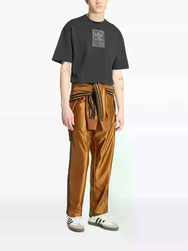 Adidas Camo Tee Tongue Label T-shirt