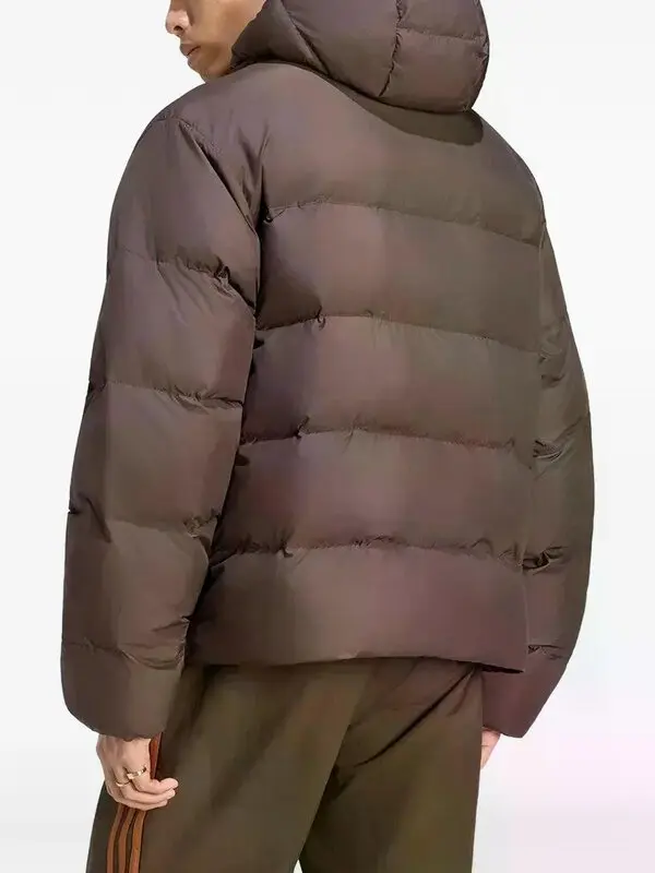 Adidas Hooded Regen Jacket