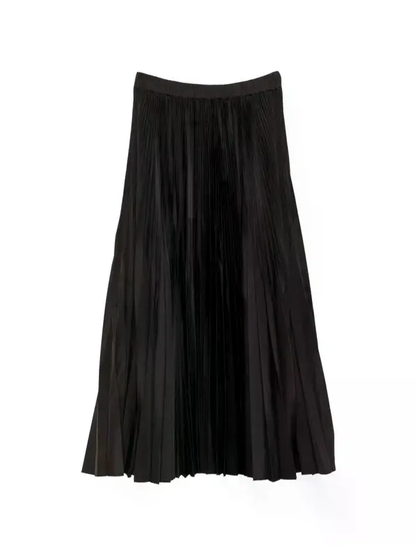MEIMEIJ Pleated Midi Skirt