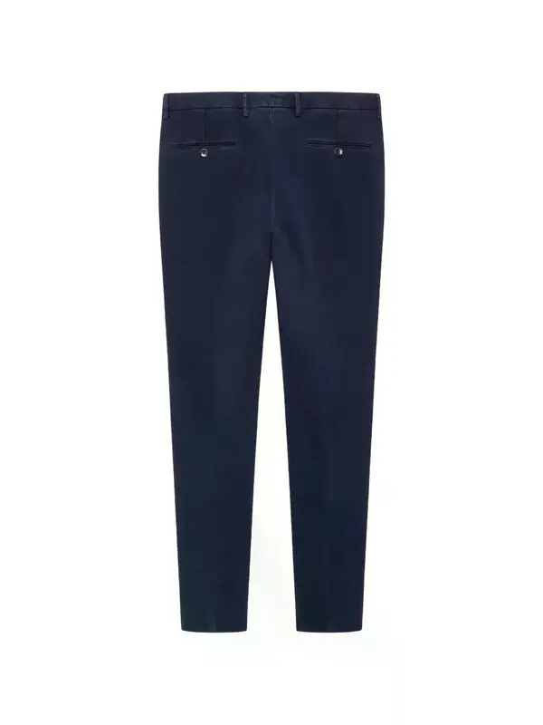 BRIGLIA 1949 Naviglio Straight-leg Chino Trousers