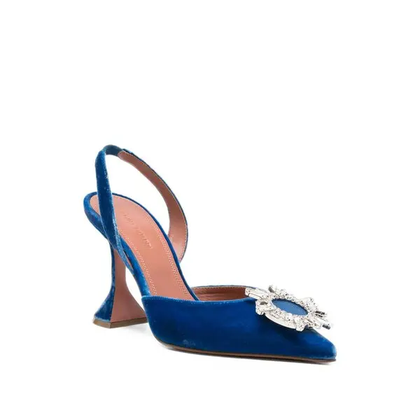 Amina Muaddi Shoes