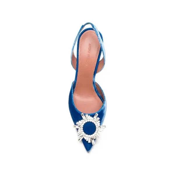Amina Muaddi Shoes