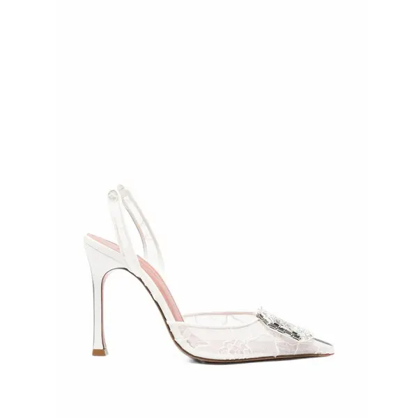 Amina Muaddi Shoes