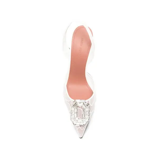 Amina Muaddi Shoes
