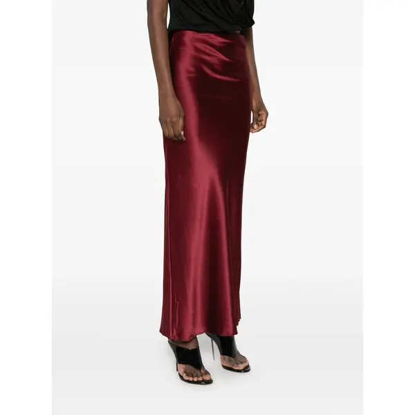 Cult Gaia Skirts Straight Skirts - Red