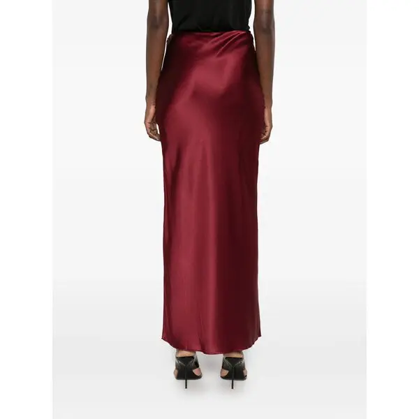 Cult Gaia Skirts Straight Skirts - Red