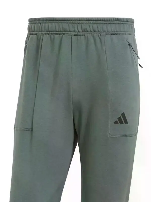 Adidas Pumps Workout Pants - Green
