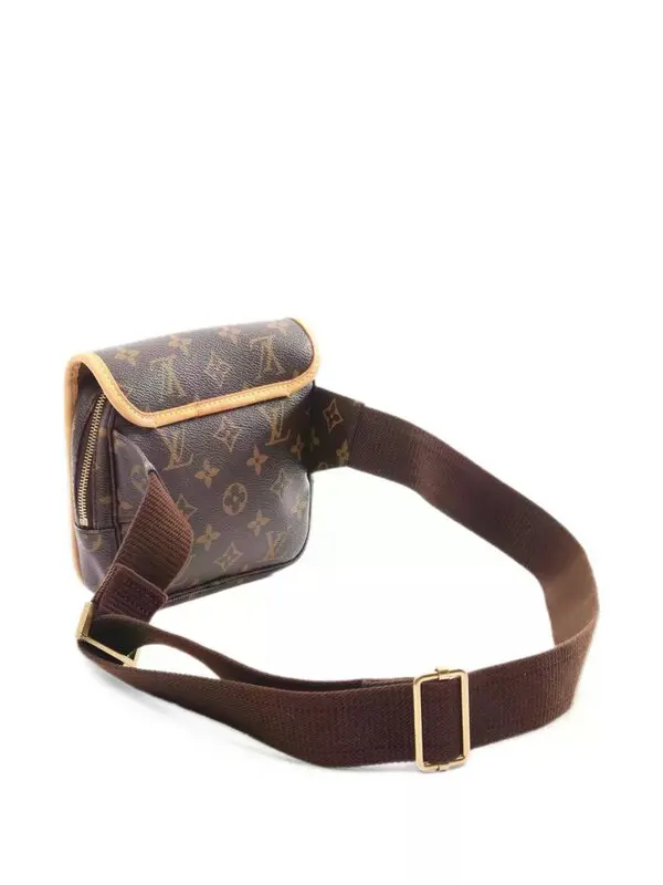 LOUIS VUITTON 2006 Bosphore Monogram Belt Bag - Brown