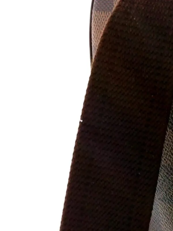 LOUIS VUITTON Pochette Gange Damier Crossbody Bag