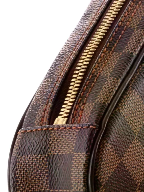 LOUIS VUITTON Pochette Gange Damier Crossbody Bag