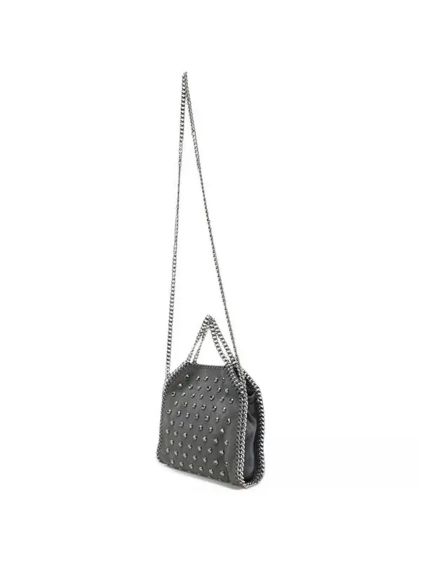 Stella McCartney Falabella Crystal-embellished Tote Bag