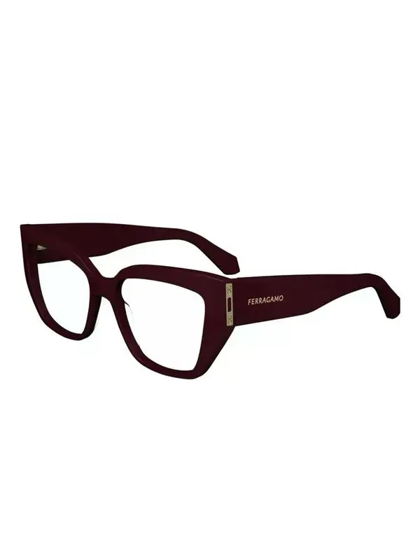 FERRAGAMO Cat-eye Glasses