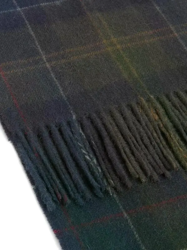 Barbour Tartan Scarf