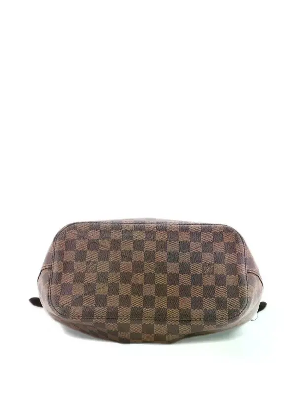 LOUIS VUITTON Siena Handbag Damier Mm Tote Bag
