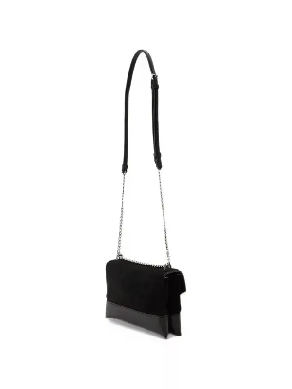 Karl Lagerfeld K/koncept Chevron-shaped Crossbody Bag