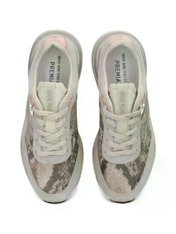 Premiata Moe Run 8083 Sneakers
