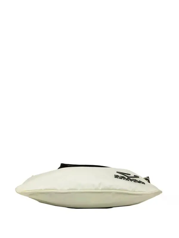 Prada 2019-2026 Re Nylon Zip Top Crossbody Bag