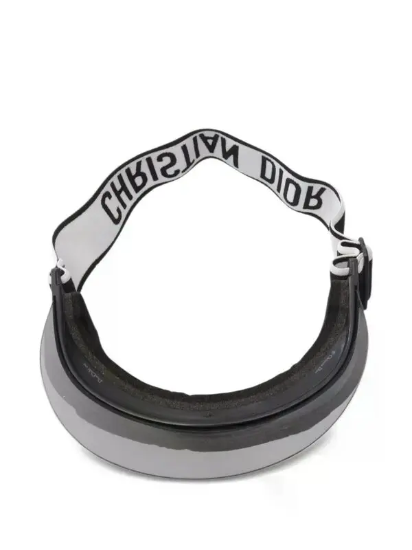 Dior 2010s Club1 Sun Visor