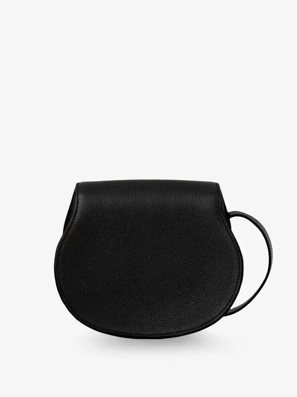 Chloé Marcie Leather Shoulder Bag