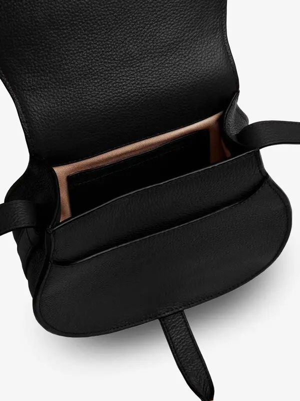 Chloé Marcie Leather Shoulder Bag