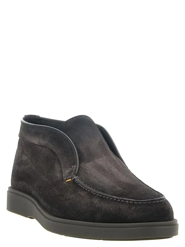 Santoni Desert' Ankle Boots