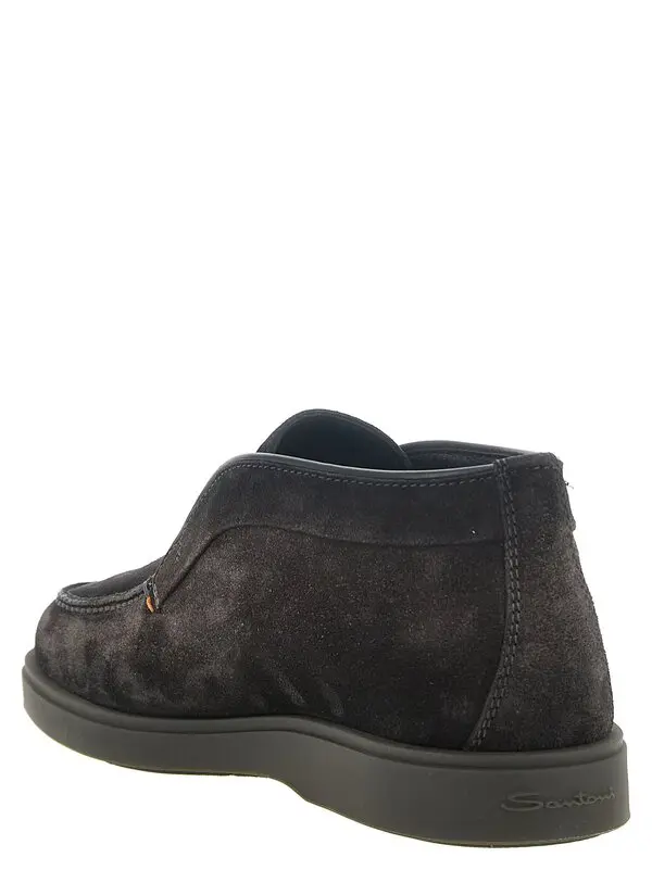 Santoni Desert' Ankle Boots
