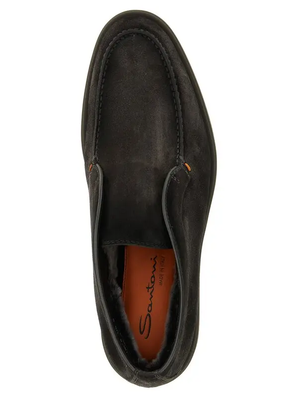 Santoni Desert' Ankle Boots