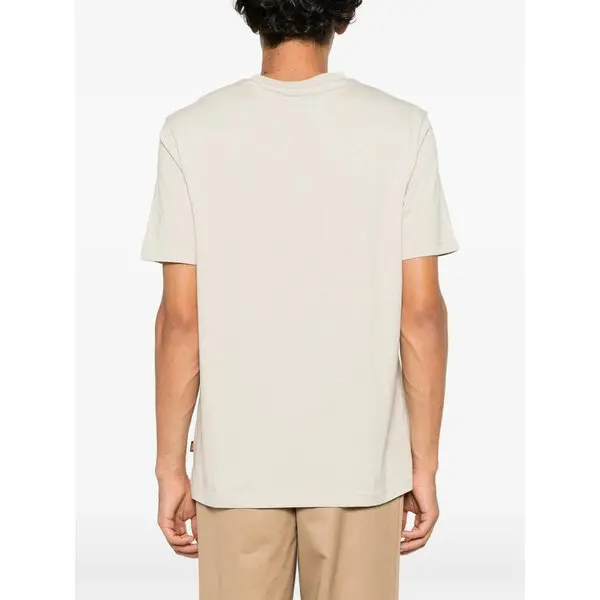 BOSS Neutrals T-shirts & Vests T-shirts