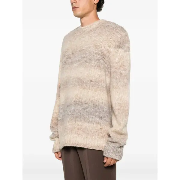 A.p.c. Neutrals Sweaters & Knitwear Jumpers