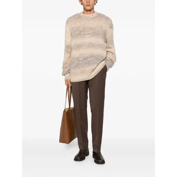 A.p.c. Neutrals Sweaters & Knitwear Jumpers