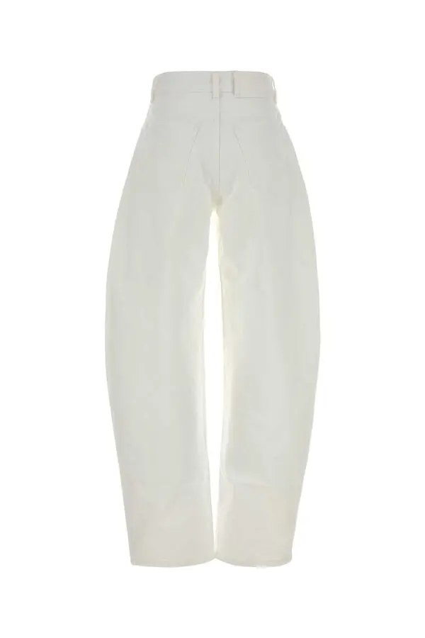 Alaïa Denim Jeans