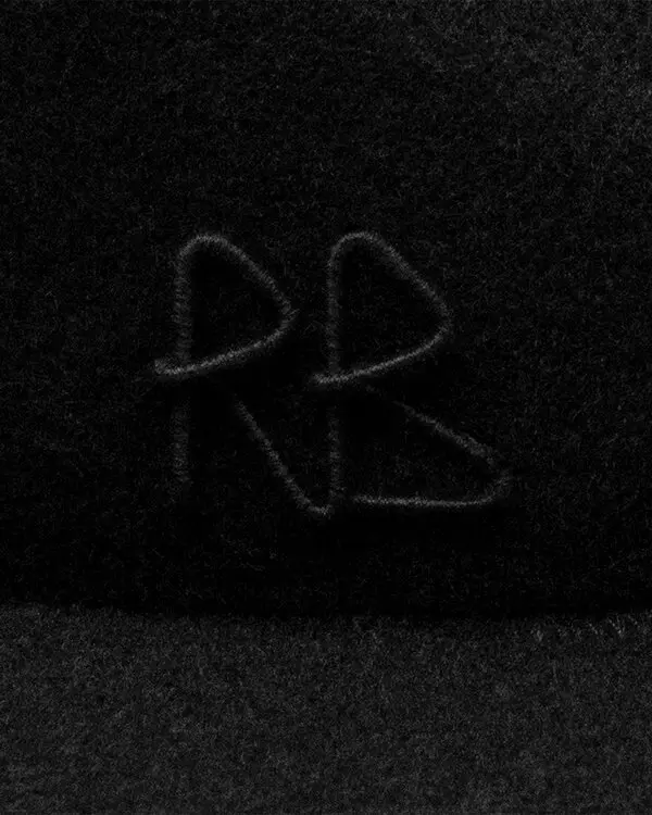 Ruslan Baginskiy Wool Blend Fedora Hat